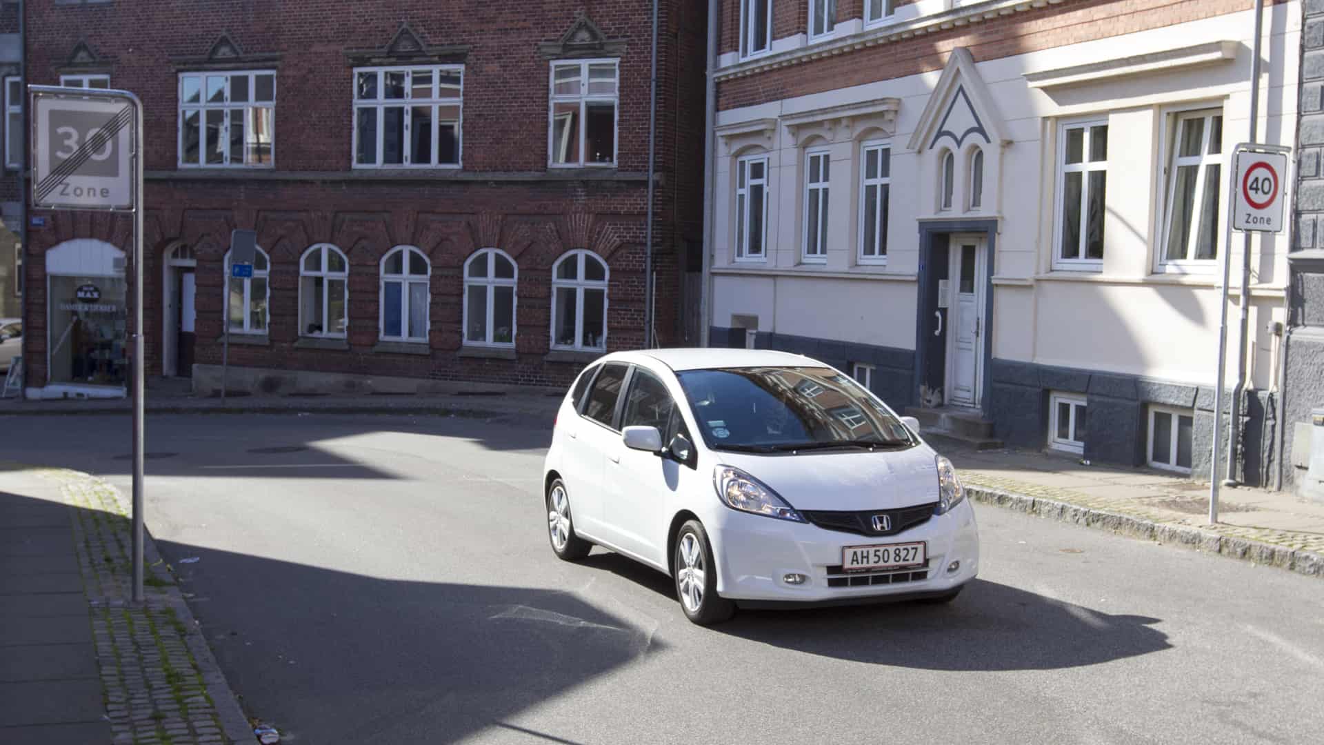 Skole får opfyldt sit ønske om mere sikkerhed: Vej bliver ensrettet ...