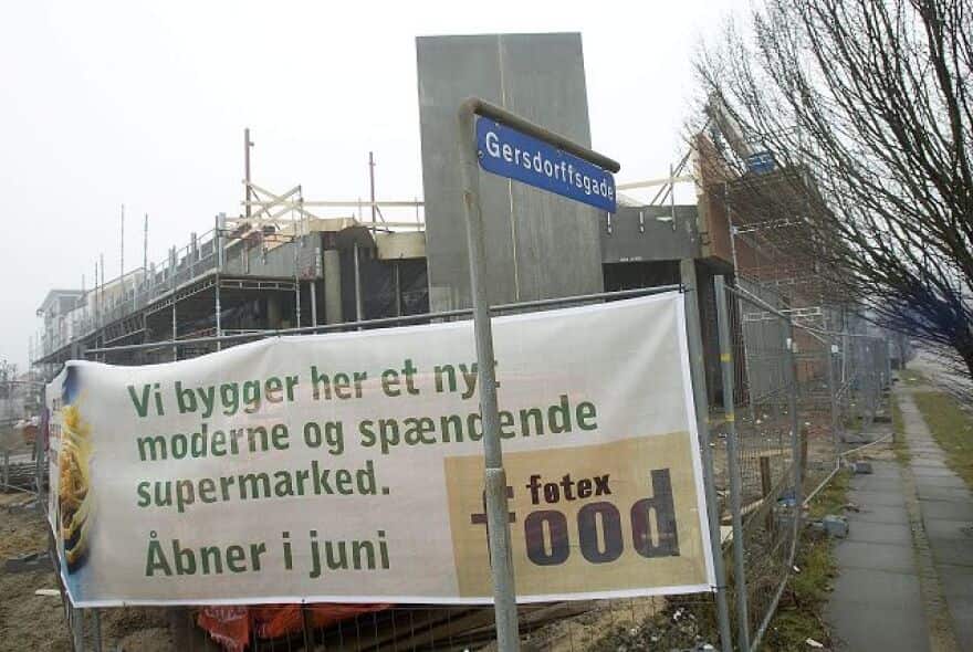 Rejsegilde på ny Føtex Food-butik | stiften.dk