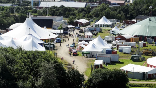 Tønder Festival: Unge ambassadører får sej særbehandling | jv.dk