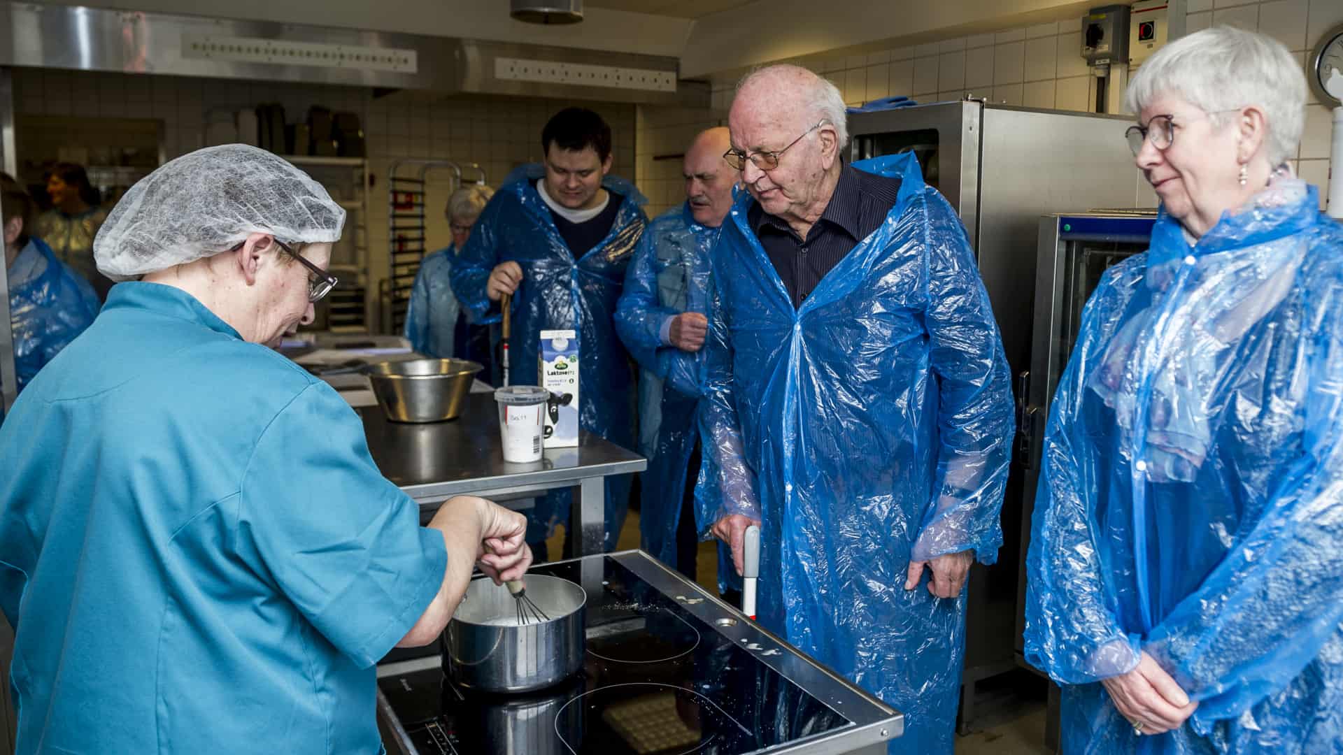 Flotte karakterer til ældremaden | viborg-folkeblad.dk