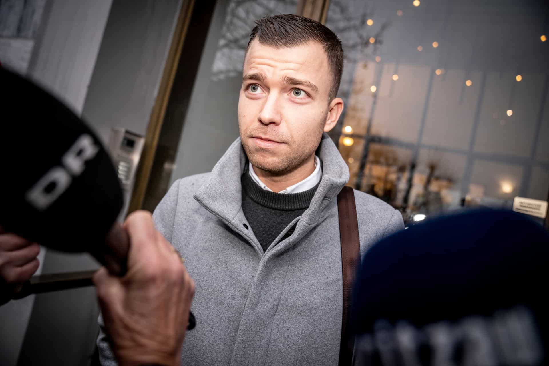 Da Nick Zimmermann fik et svar i indbakken om lønningerne i staten ...