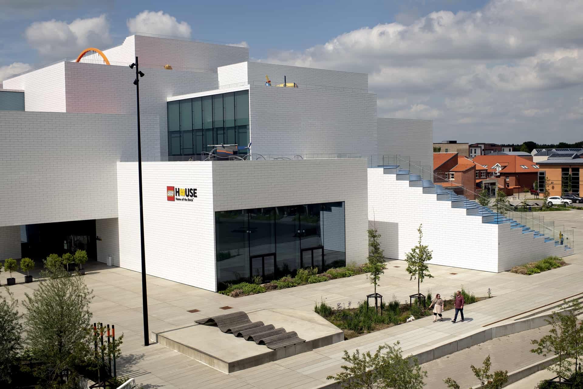 Mød Sofie Linde i Lego House: Danmark bliver verdens bedste land at ...