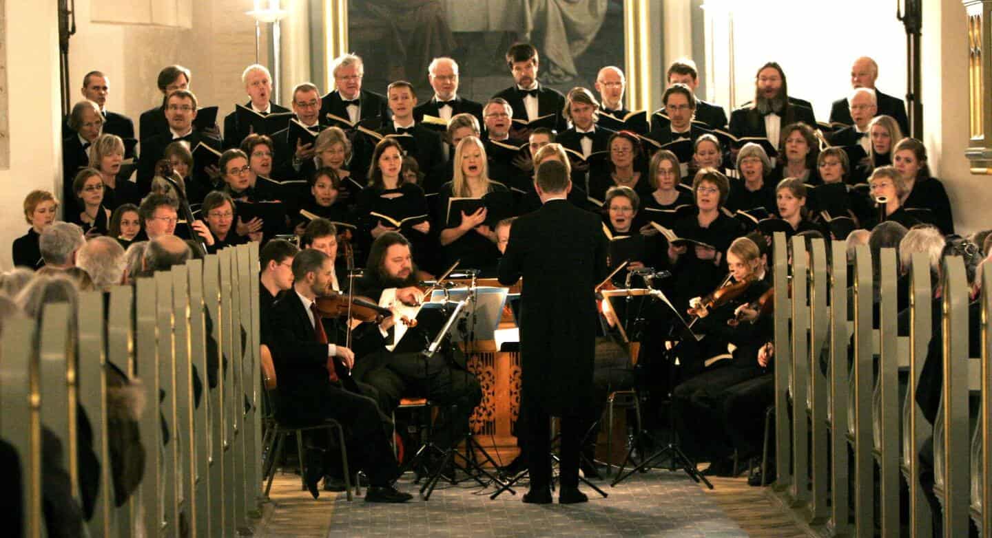 Koncertaften i Hans Tausens Kirke | fyens.dk