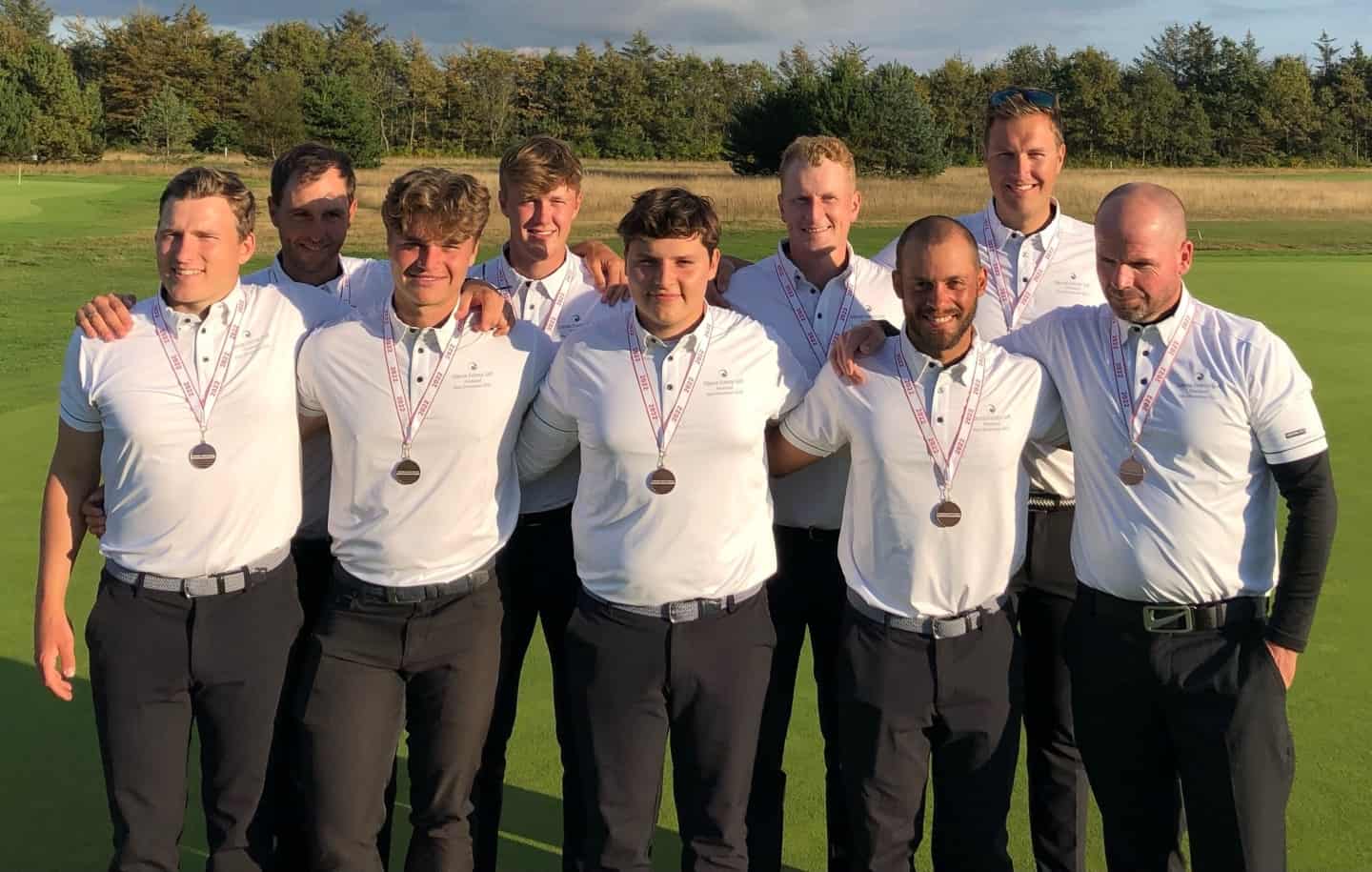 Michelle vil være familieminister, Lasse "Knæ" gør det godt i TPI og ...