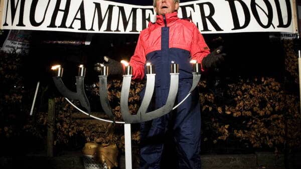 Moses fra Aarø er taget på nyt korstog rundt i Danmark | ugeavisen.dk