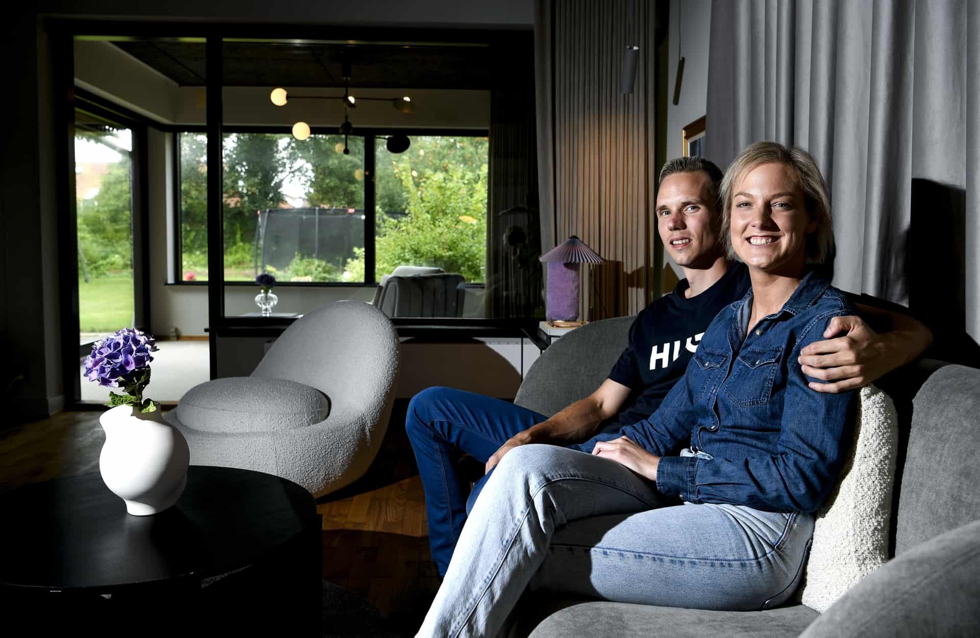 Line og Kristian købte bolig i blinde - overlod fem millioner kroner og ...