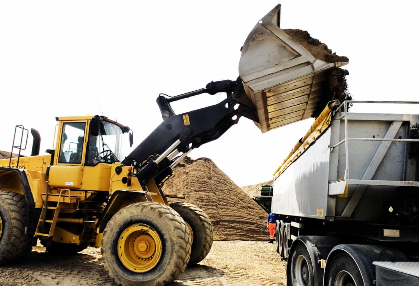 Maskiner får grønt lys til jagt på grus | jv.dk