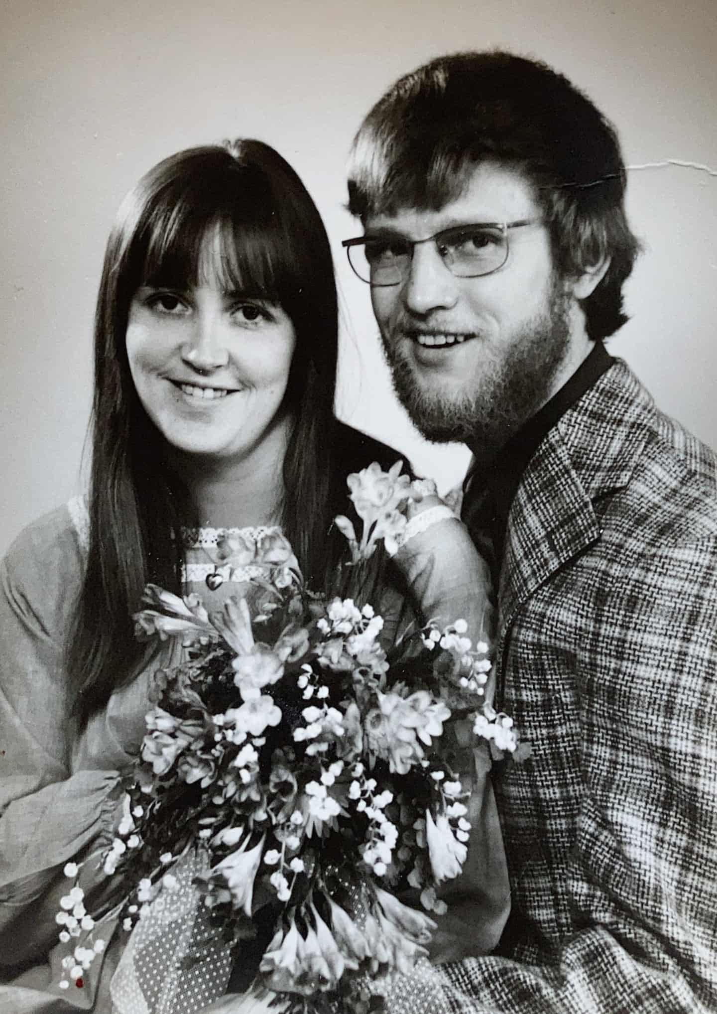 Guldbryllup: Trille og Henning Abel har været gift i 50 år | fyens.dk