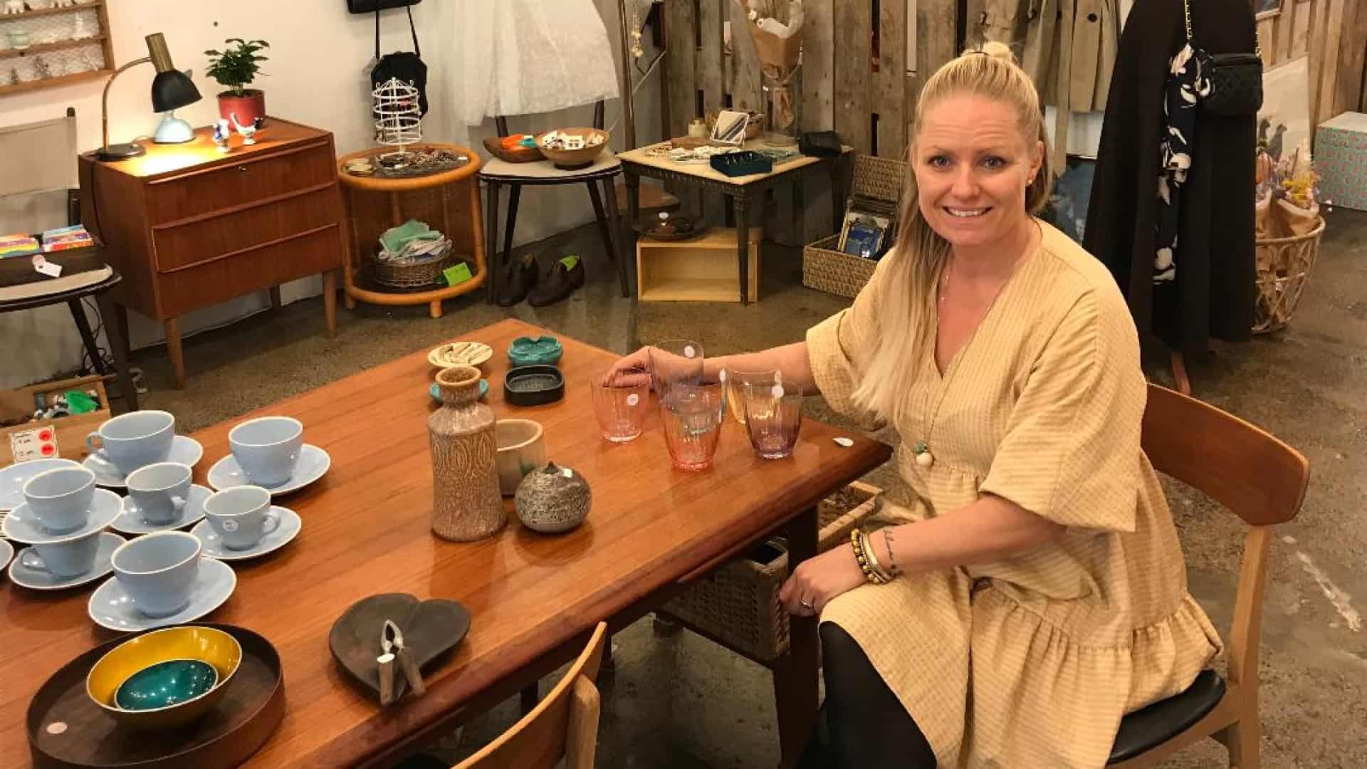 Odense C: Sechloe genbrugsbutik i gågaden | ugeavisen.dk