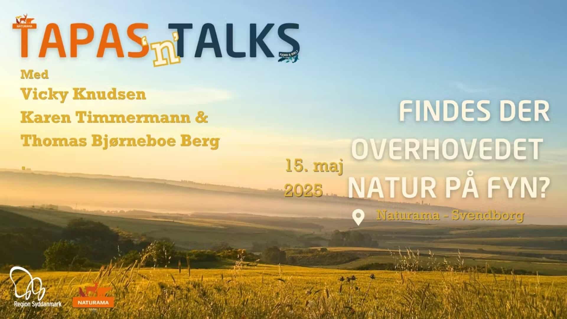 Tapas' n 'talk på Naturama | ugeavisen.dk