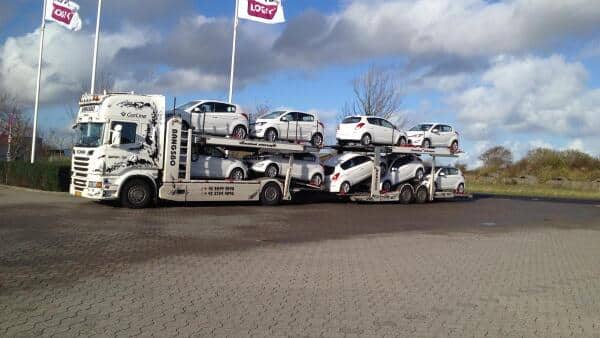 Vamdrup-firmaet Dansk Auto Logik overtager Bangsbo Auto | ugeavisen.dk