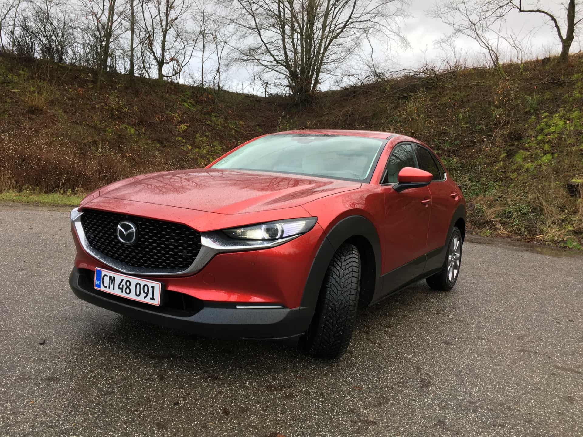 Mazda XC 30: En mellemstor-SUV mellem to populære modeller | ugeavisen.dk