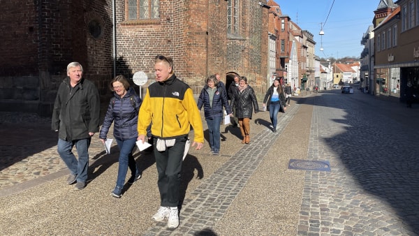 Byernes gader bliver til motionsstier | ugeavisen.dk