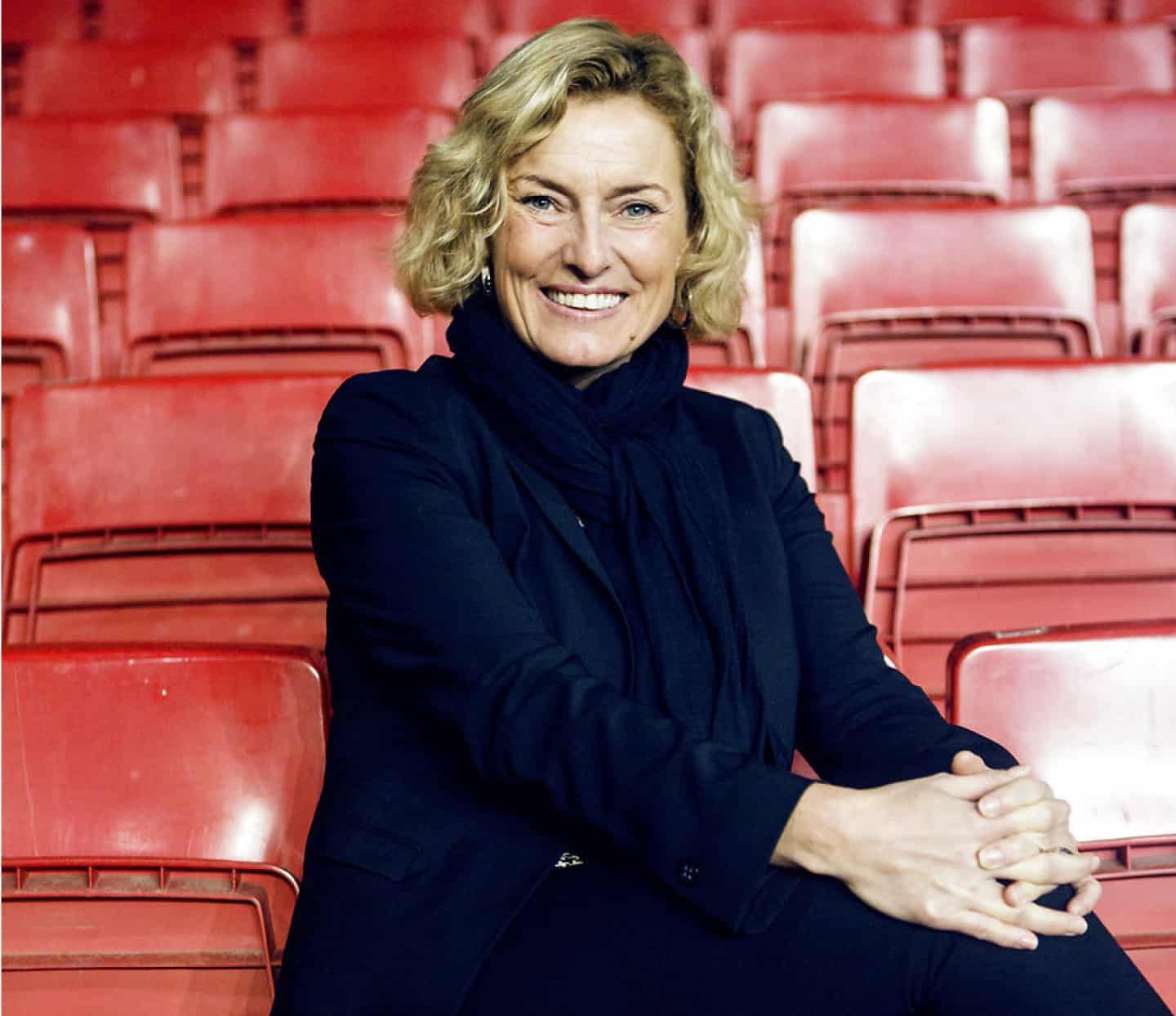 Luna Christofi holder foredrag i Brundtland Business Center | ugeavisen.dk