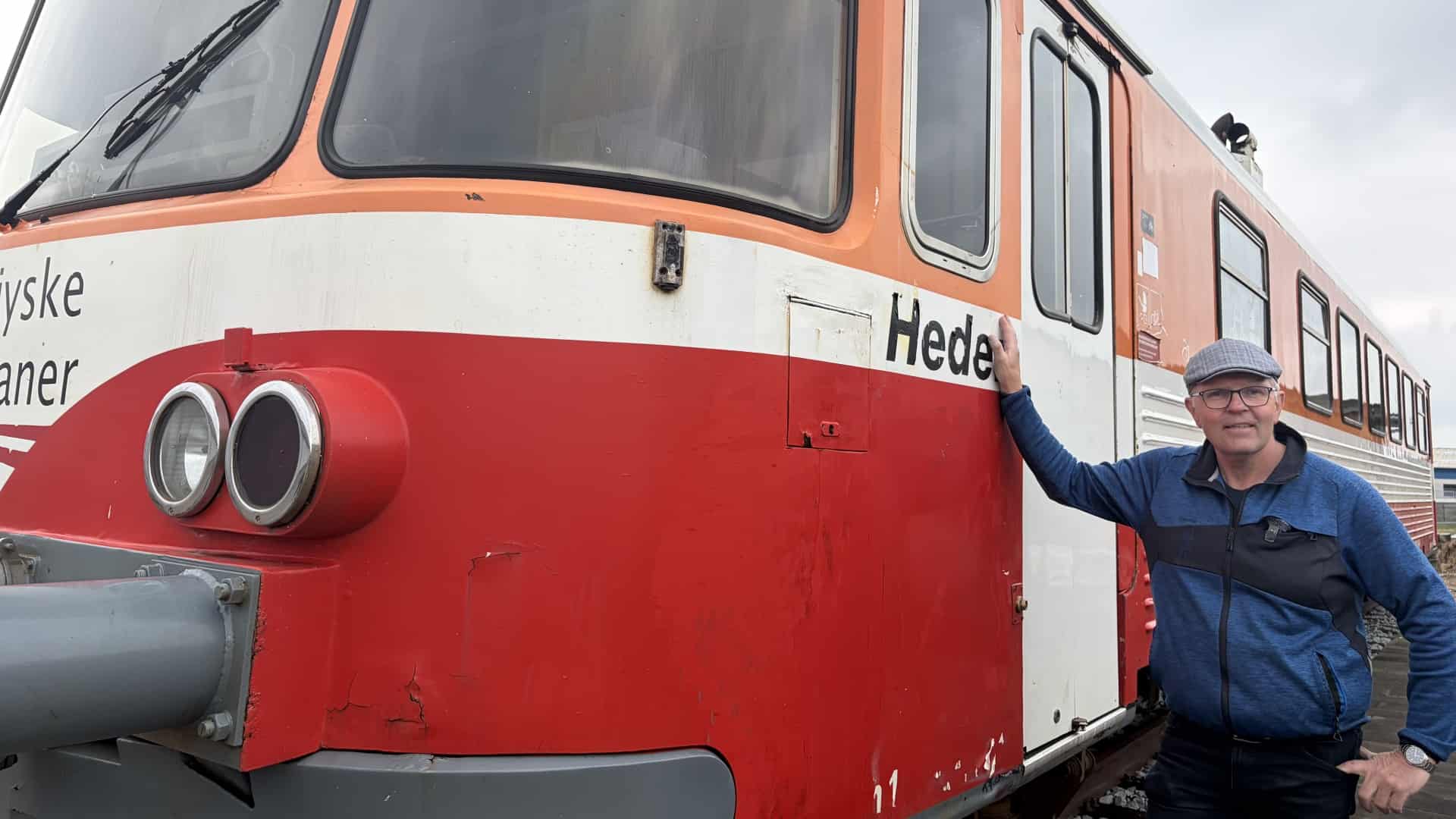 Video fra flytning: Retromuseum har travlt som aldrig før men skal have ...