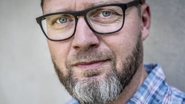 Lasse Rimmer og hustruen Line Hoffmeyer skal skilles | jv.dk
