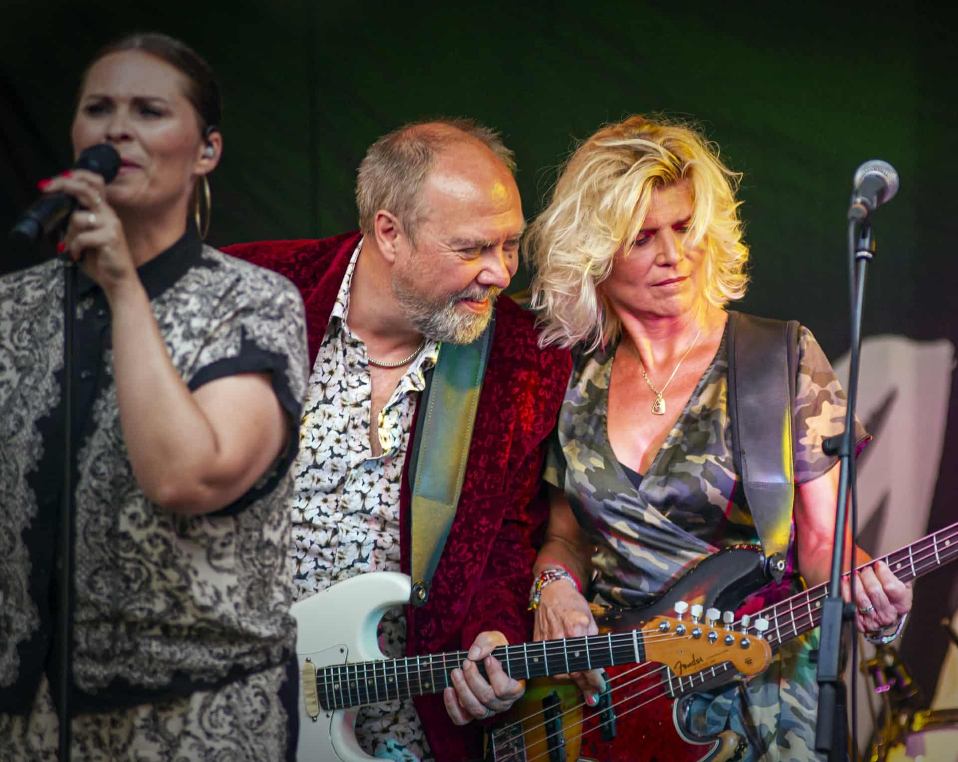 Sommerrock: Halberg & Friends kommer med både nye og gamle venner på ...