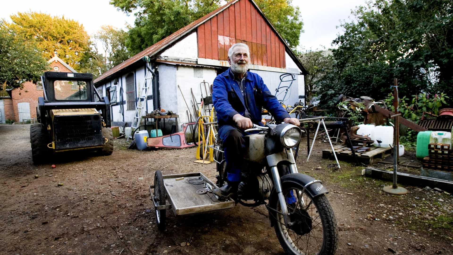 Mindeord over Rasmus Christensen Jørgensen, Lyø | ugeavisen.dk