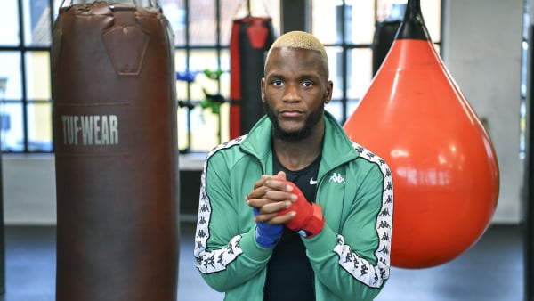 Kolding-bokser blev dansk mester: Det var mit højeste mål | ugeavisen.dk