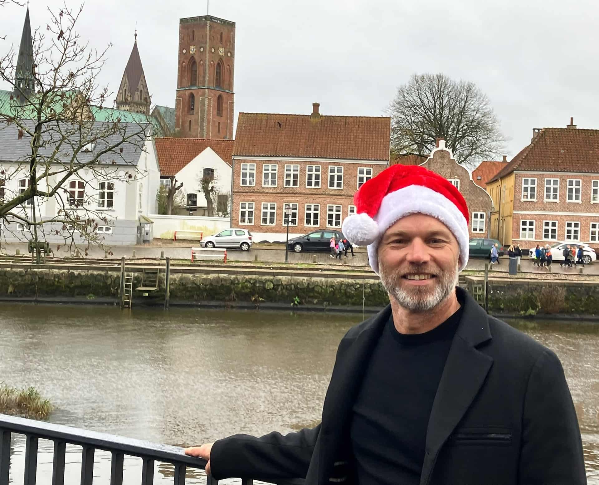 Julen i Danmarks ældste by får nyt navn: - Derfor er julen her bare ...