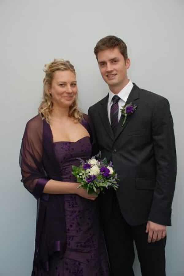 Line Pedersen og Thomas Håkonsson | stiften.dk