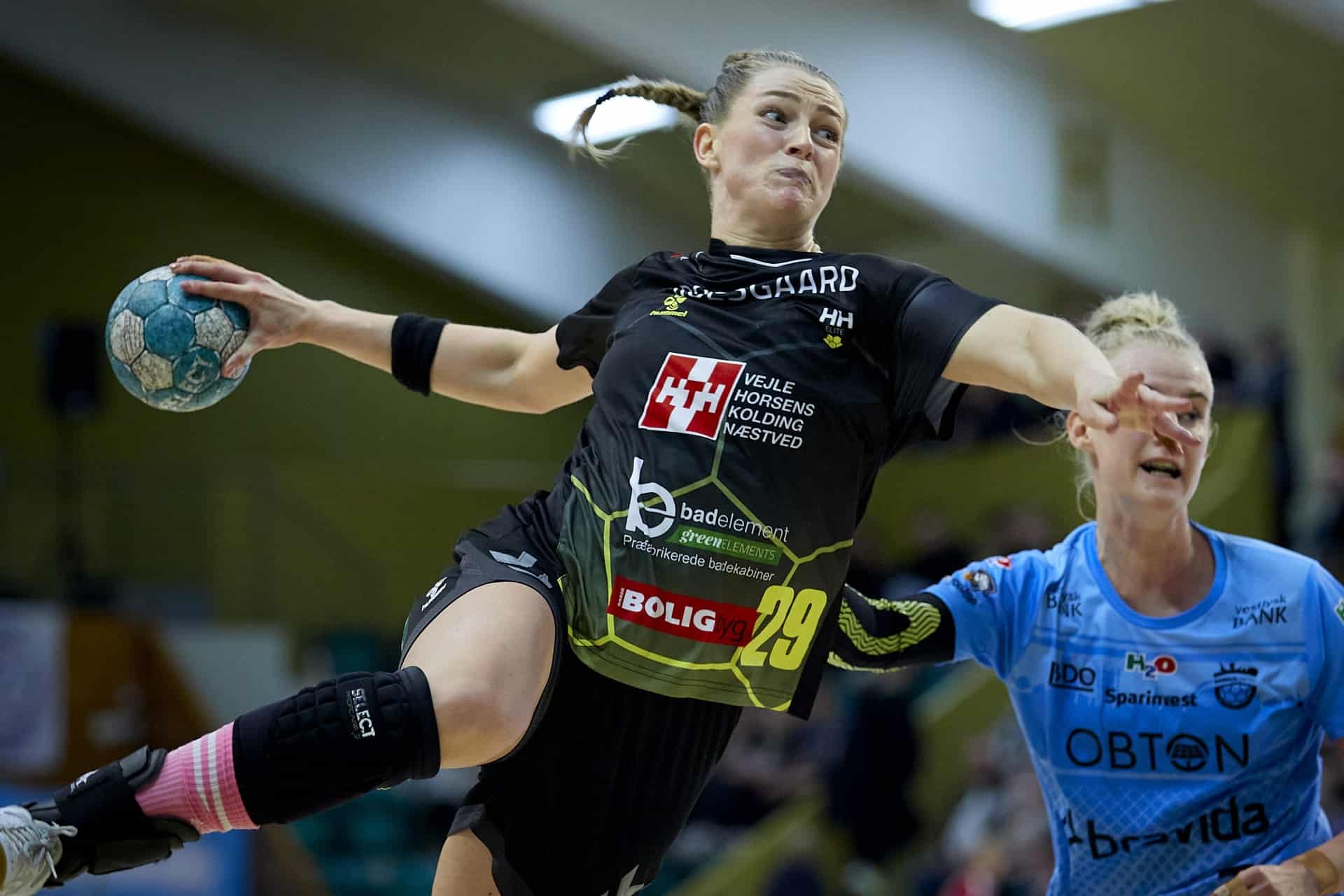 Håber også på gul succes til EM: Derfor krydser Jan Leslie fingre for ...