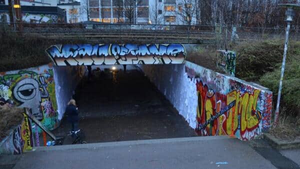 Kvinde Overfaldet I Tunnel Ugeavisen Dk