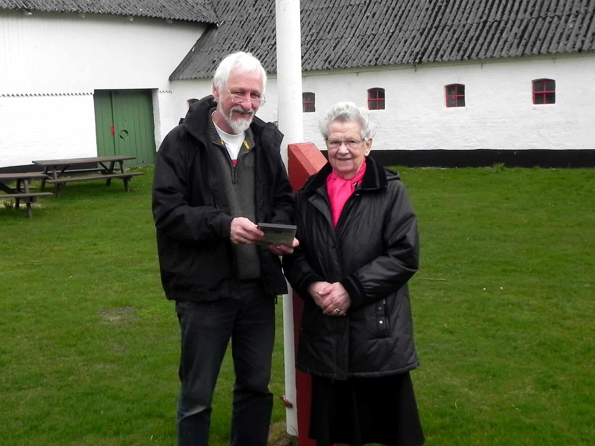 Ny dvd portrætterer historien om Karensminde | jv.dk