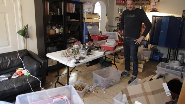 Opfinder opfindere: Martin skaber opfindere | ugeavisen.dk