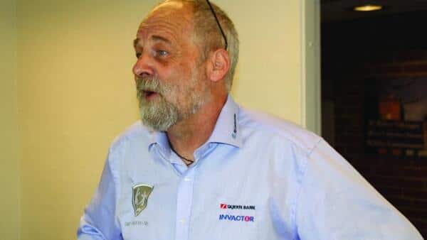 Orla Dahl stopper i Ribe-Esbjerg HH | ugeavisen.dk