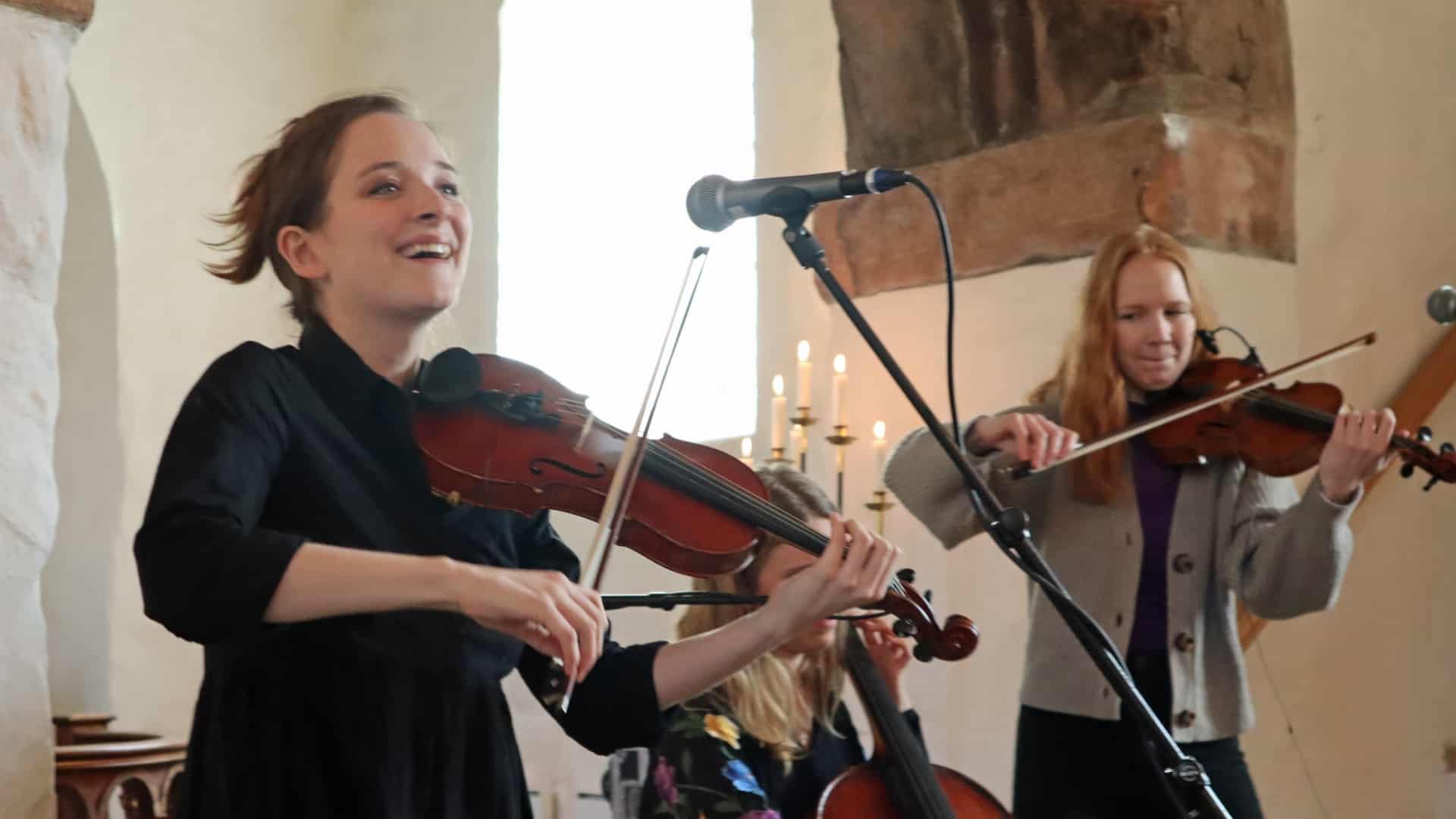 Træden Winter Folk er klar med det mest internationale musikprogram til ...