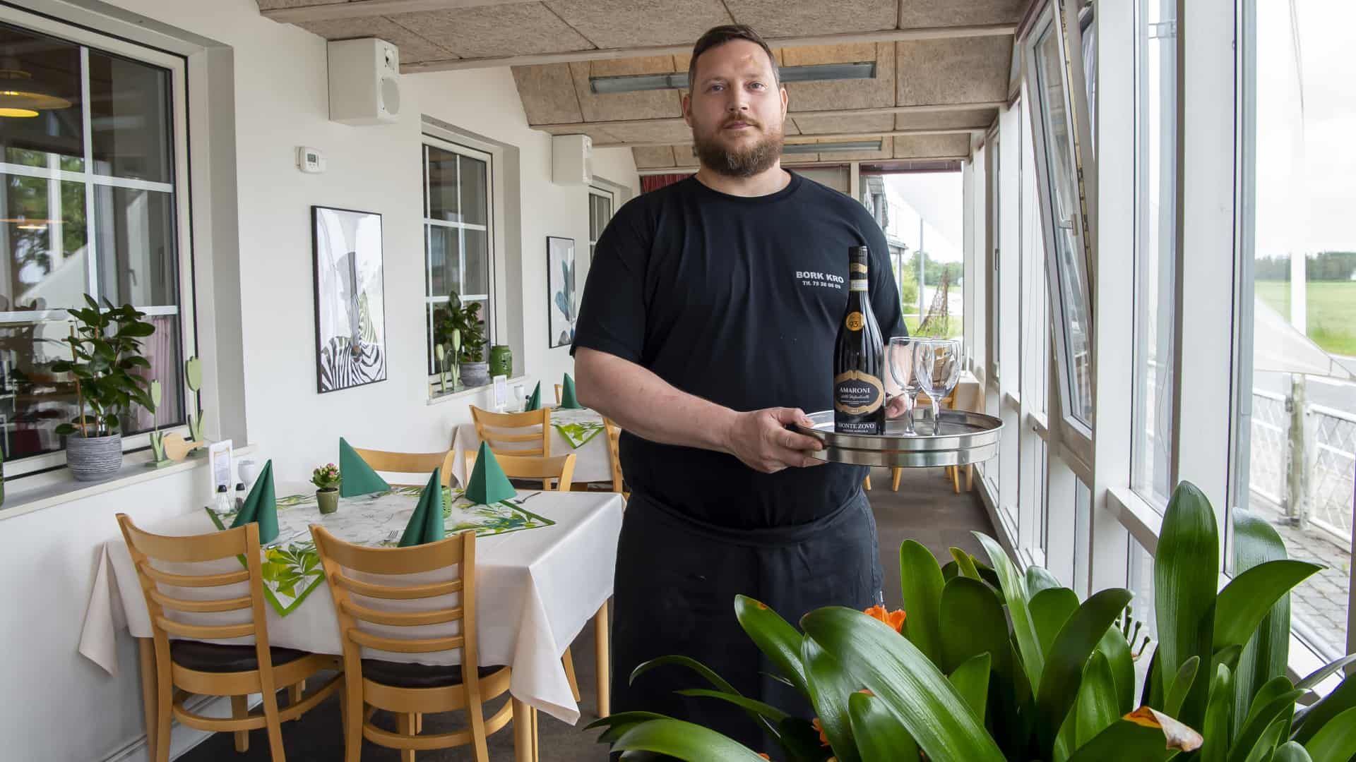 Fra Michelin i Frankrig til Bork: Jeg brænder for god, dansk kromad | ugeavisen.dk