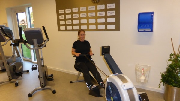 Ti år - og i fin form | ugeavisen.dk