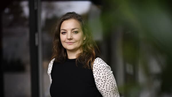 Laura har mange at tale teater med | ugeavisen.dk