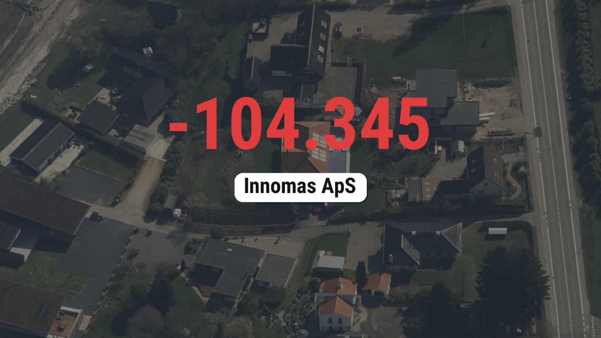 Minus vokser: Innomas ApS i Aabenraa mister flere penge | jv.dk