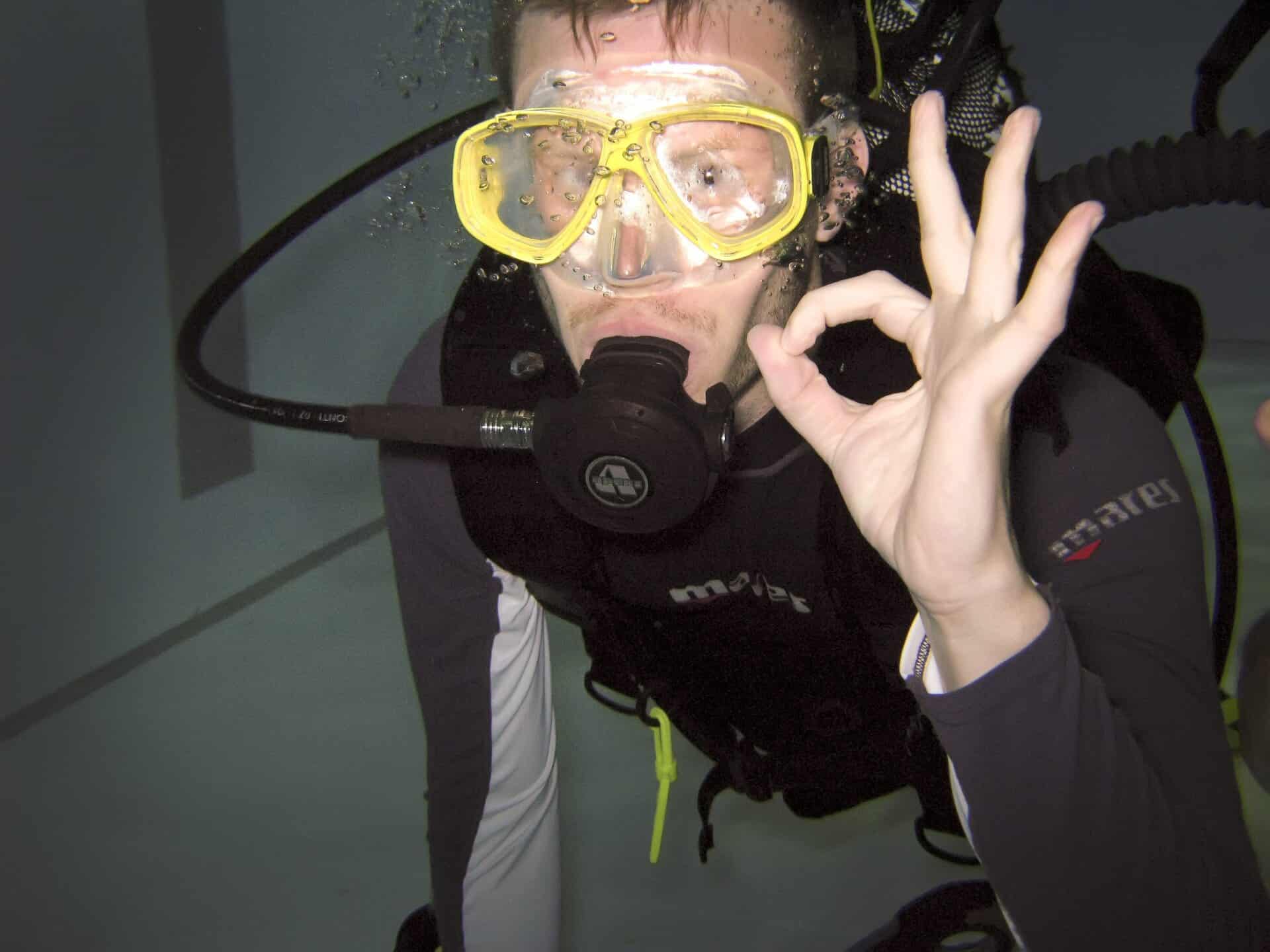 Ekstra dykker-kursus til efteråret | ugeavisen.dk