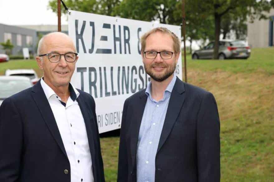 Nielsen og Trillingsgaard skal give Kolding-byggefirma en frisk start | ugeavisen.dk