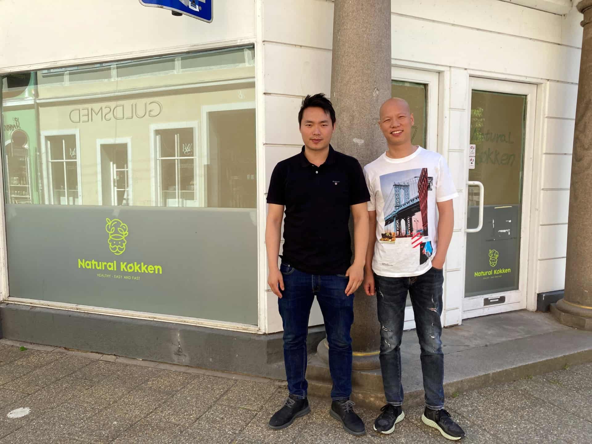 Han er manden bag populære sushirestauranter: Nu åbner Zenghui og ...