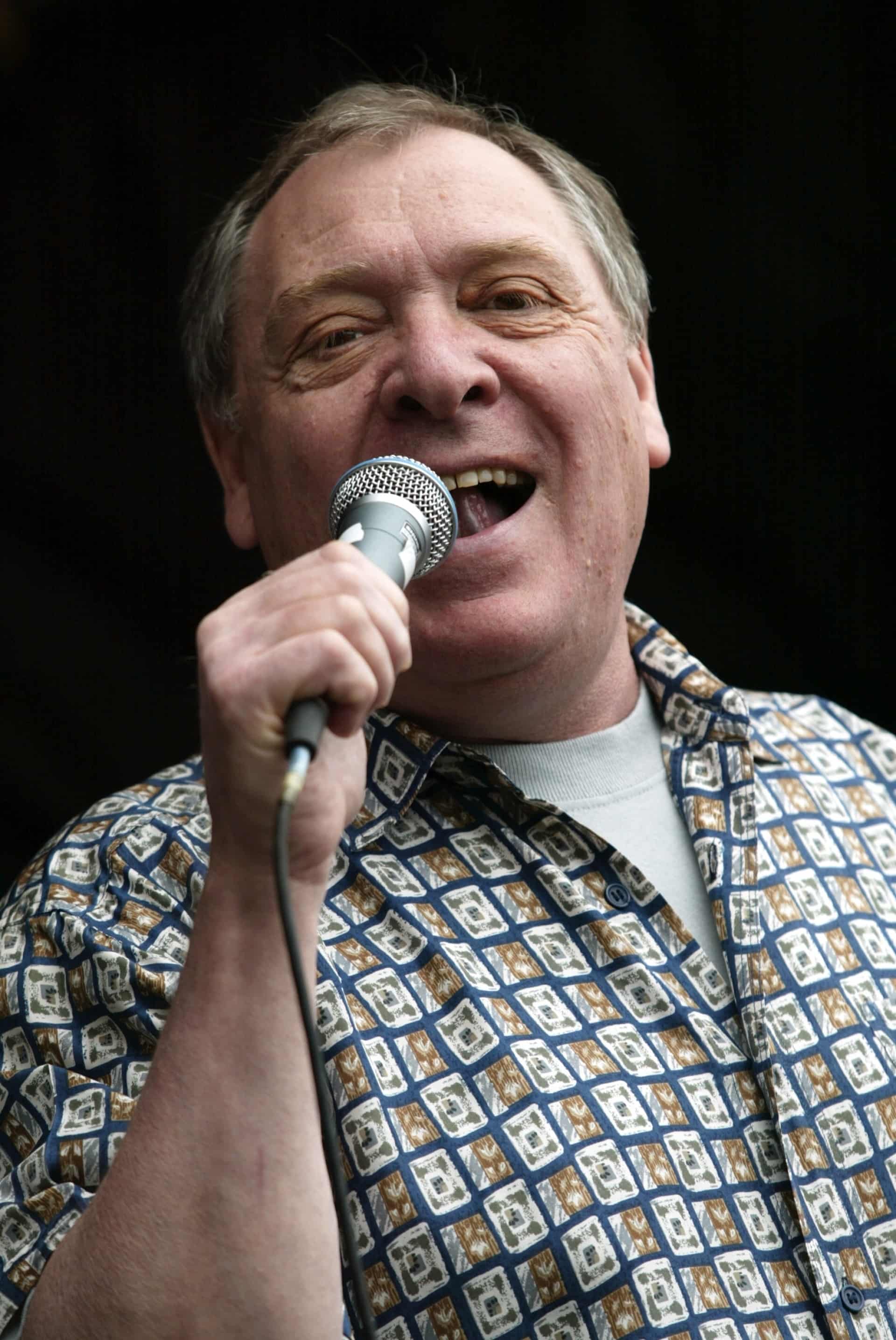 Han, hun og Dario synger på Harbæksgaard | ugeavisen.dk