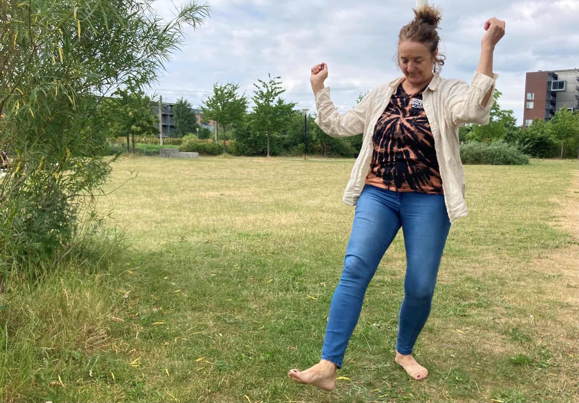 Mikala hyldes for at kæmpe og tænke ud af boksen: Jeg gør det for mig ...