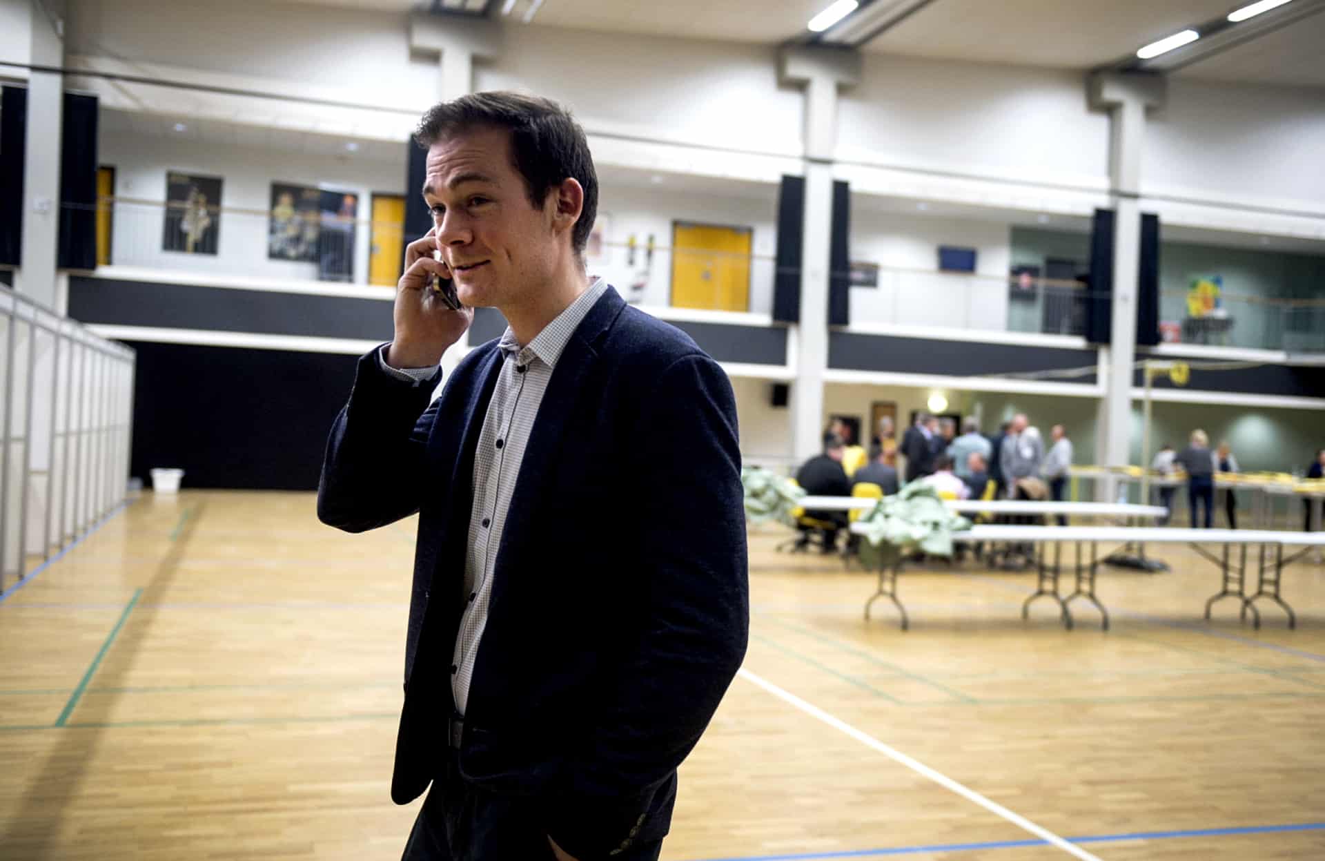 Kommunen garanterer for fattig fodboldklub | stiften.dk