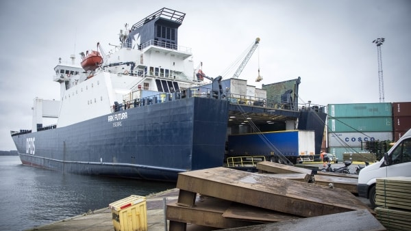 Rederi køber virkeligt stort op: Endnu et lagerkompleks er på vej til ...