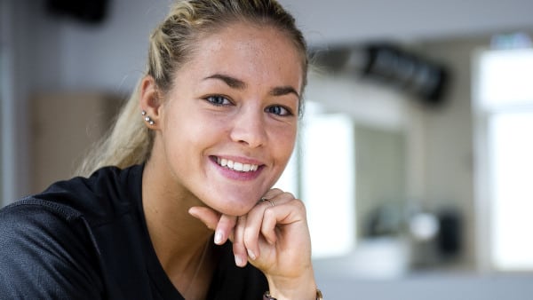 Rikke blev bidt af træning | ugeavisen.dk