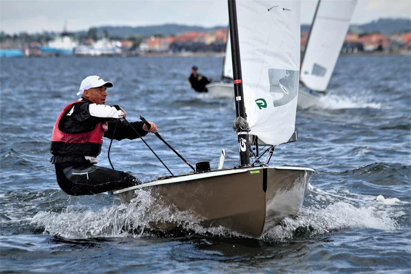Bo Petersen sikrede barndomsbyen medalje | fyens.dk