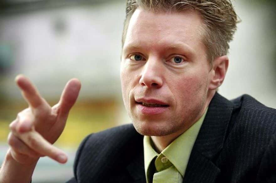 En mand af modsætninger | stiften.dk