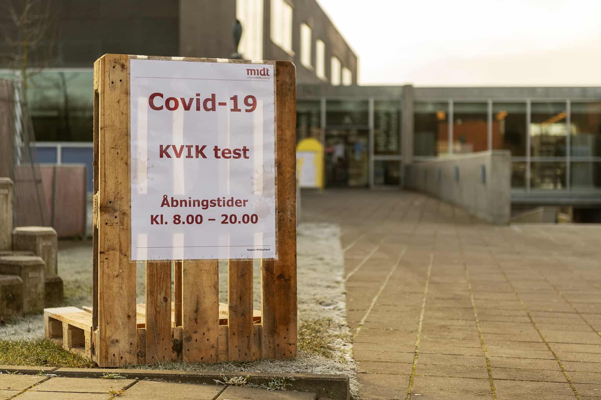 Kommune har lanceret ny oversigt: Den viser, hvor der er coronasmitte ...