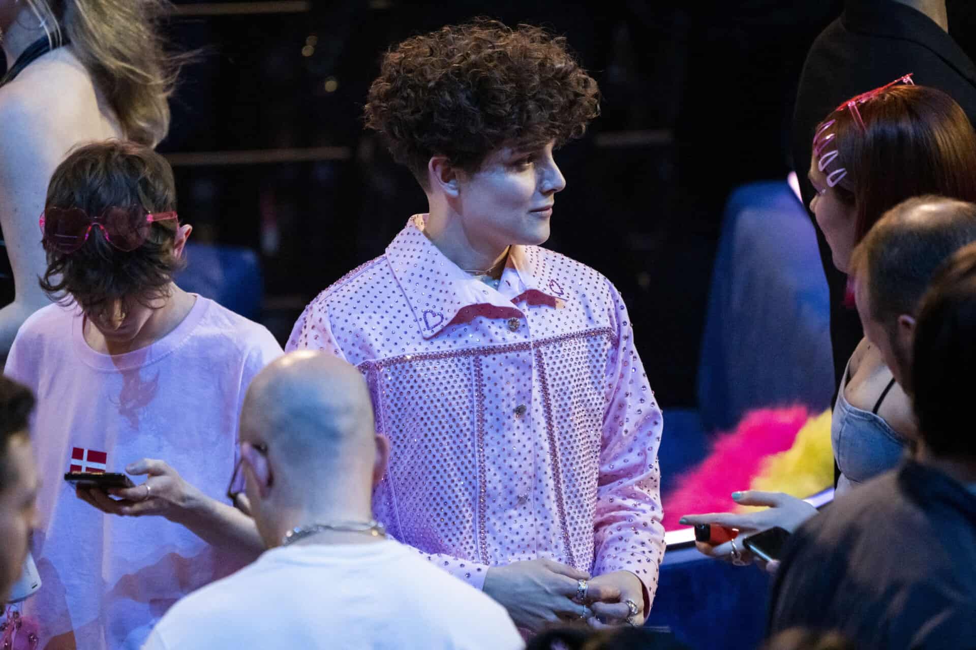 DR skal evaluere finalefadæse efter endnu et Eurovision-exit ...