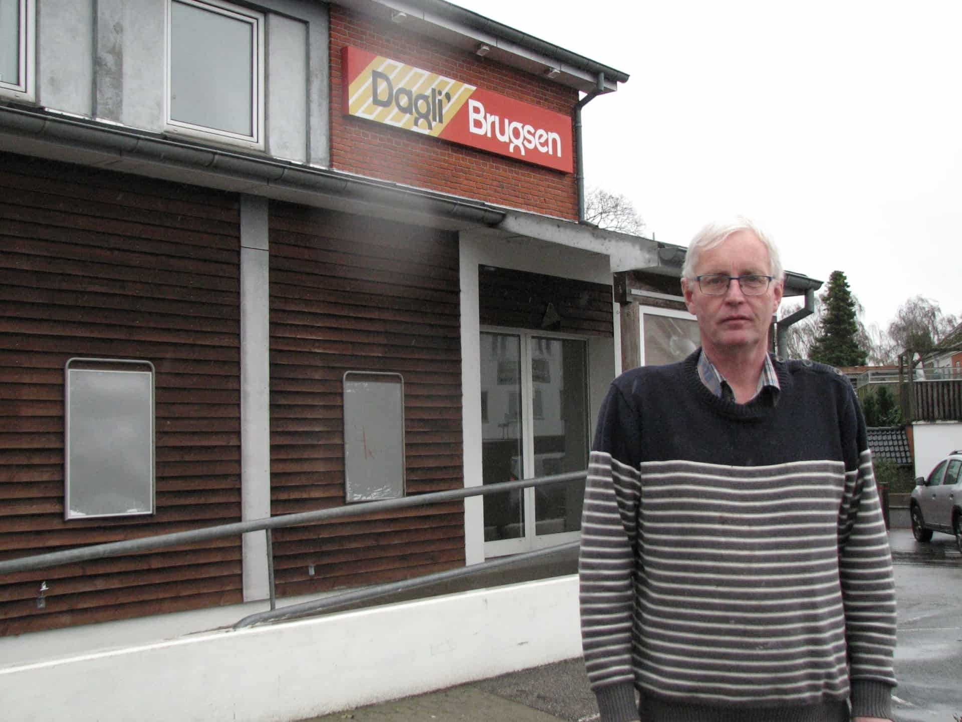 Har været lukket siden juni: Nu får oplandsby snart butik med ...