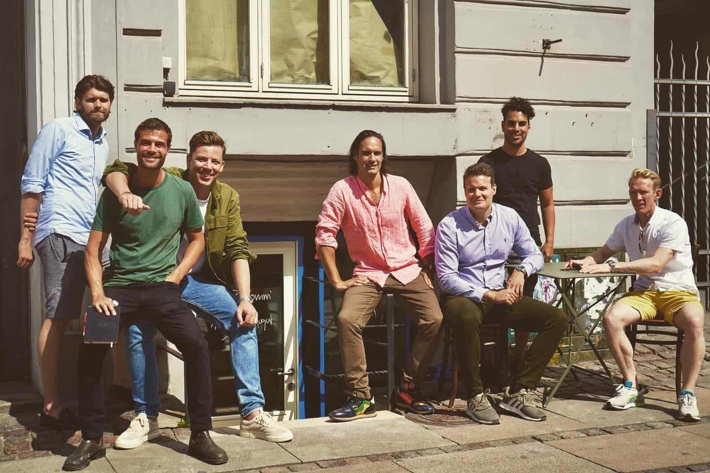 Byens hyggeligste vinbar ligger i en kælder i Vendersgade | erhvervplus.dk