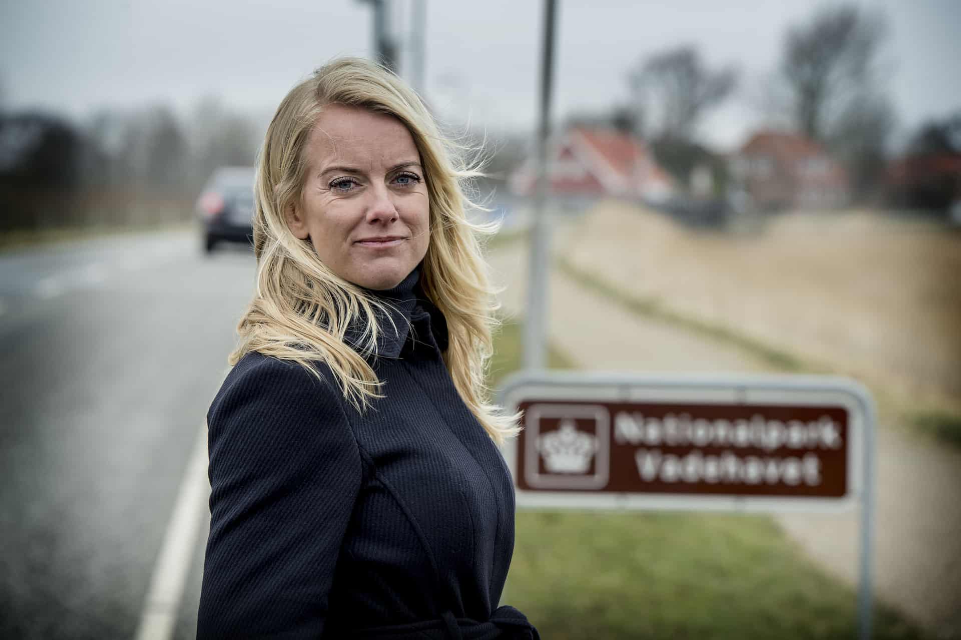 Pernille Vermund vil kæmpe for bro mellem Als og Fyn | jv.dk